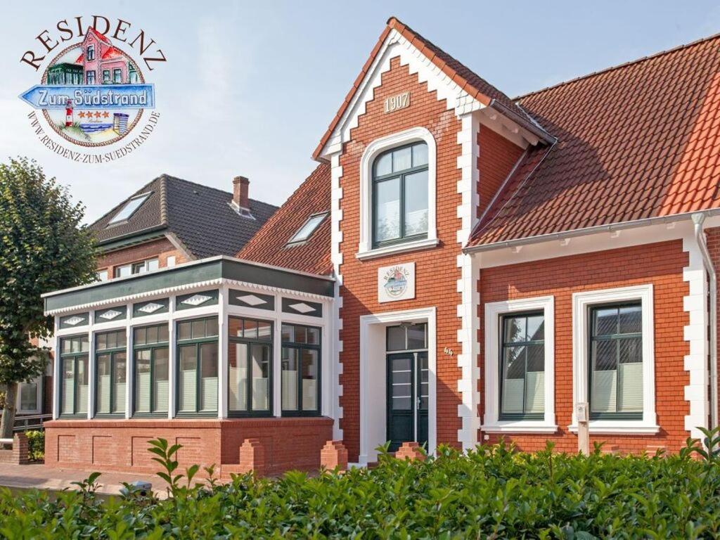 "Levke" in residence on the south beach, Borkum (precios actualizados 2025)