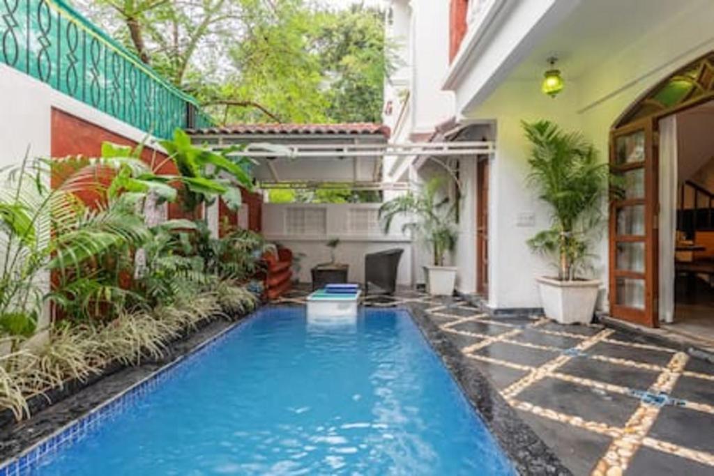 Fortune Villa A · Luxurious 4BHK Villa in Candolim, Goa (updated prices ...