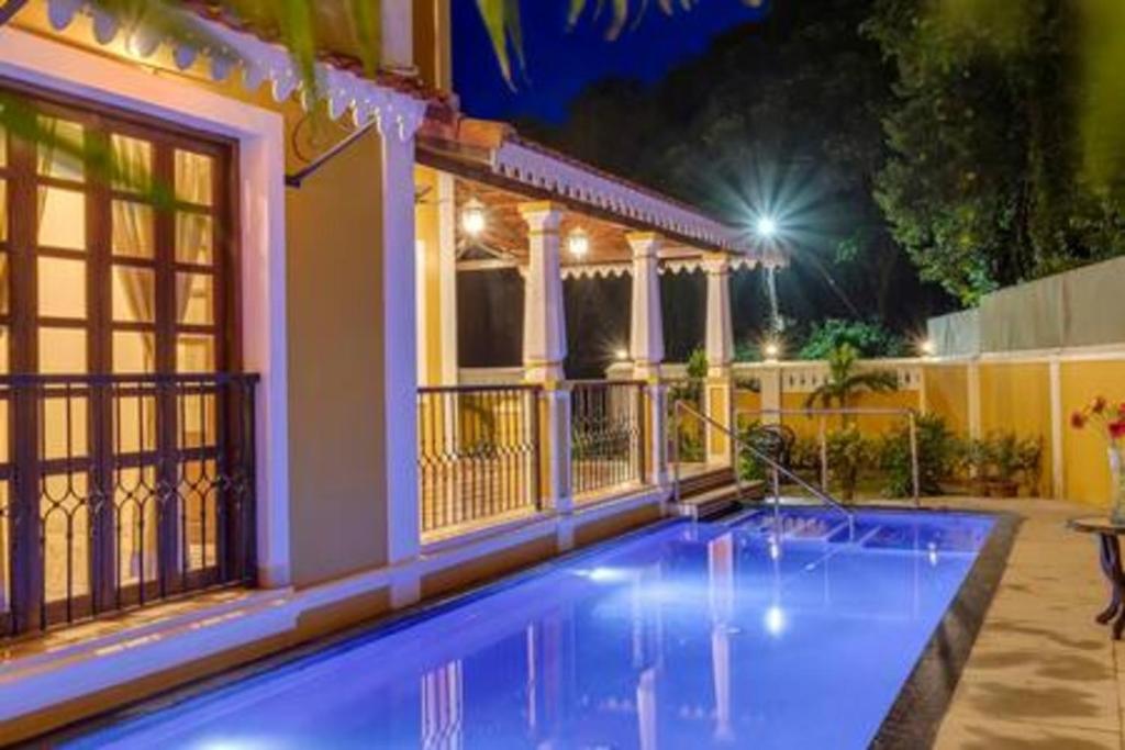 Palacio Baga · 4BHK Portuguese Villa in Arpora, Cormonem (updated prices 2025)