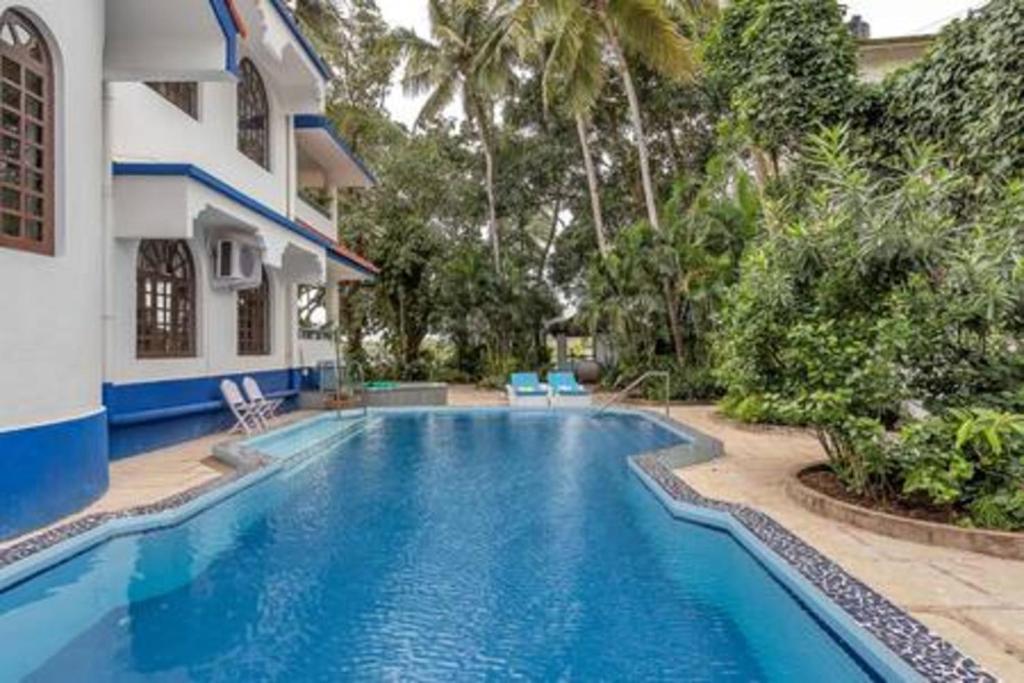 Riveranda · 4bhk villa with private pool, Goa (updated prices 2025)