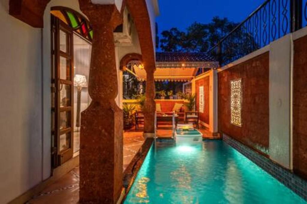 Fortune Villa E · Luxurious 3BHK Villa in Candolim, Goa (updated prices ...