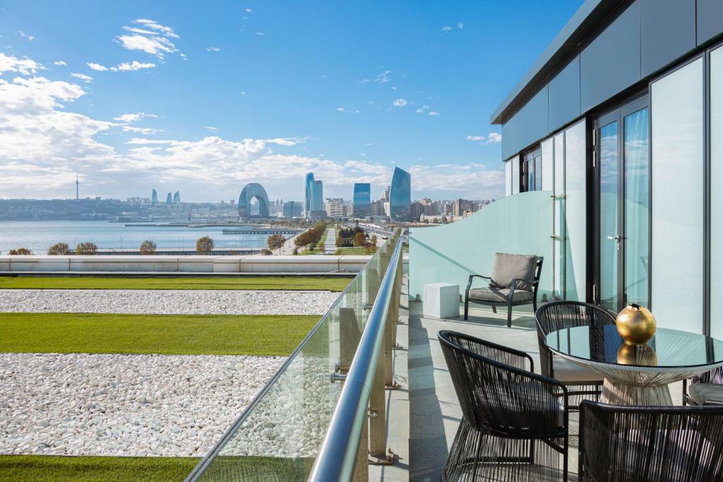 Baku Marriott Hotel Boulevard, Baku (updated prices 2025)