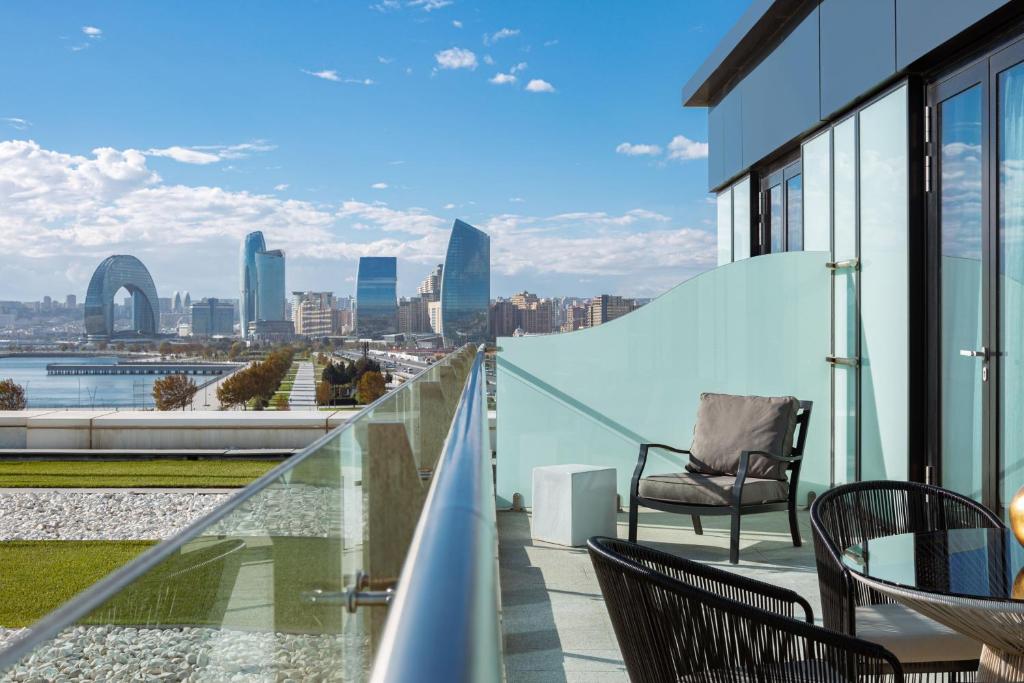 Baku Marriott Hotel Boulevard, Baku (updated prices 2025)