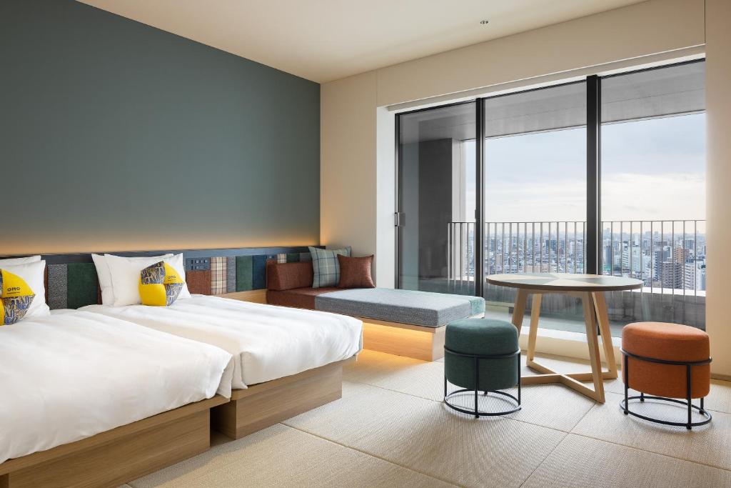 OMO5 Tokyo Gotanda by Hoshino Resorts, Tokyo (updated prices 2025)