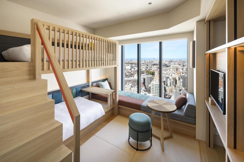 OMO5 Tokyo Gotanda by Hoshino Resorts, Tokyo (updated prices 2025)