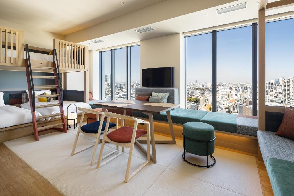 OMO5 Tokyo Gotanda by Hoshino Resorts, Tokyo (updated prices 2025)