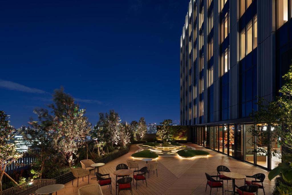 OMO5 Tokyo Gotanda by Hoshino Resorts, Tokyo (updated prices 2025)