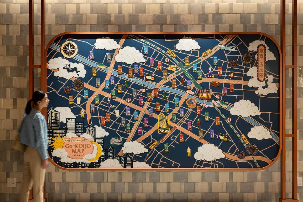 OMO5 Tokyo Gotanda by Hoshino Resorts, Tokyo (updated prices 2025)