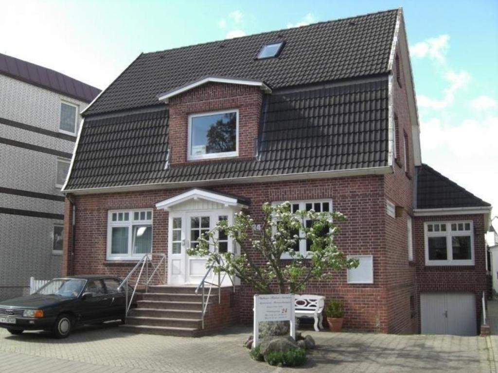 Gästehaus Kopp Nr 01, Cuxhaven (aktualisierte Preise für 2026)