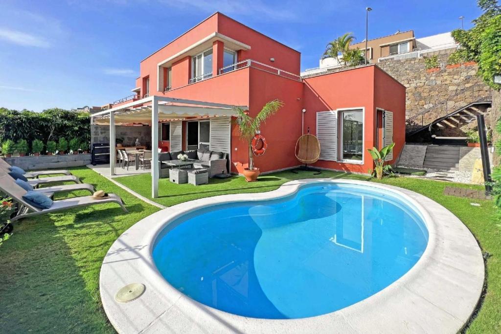 Ferienhaus für 4 Personen ca 103 qm in Las Crucitas, Gran Canaria ...