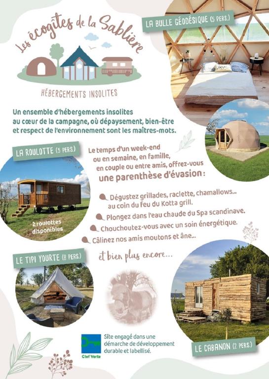 La sablière, Oucques (updated prices 2025)