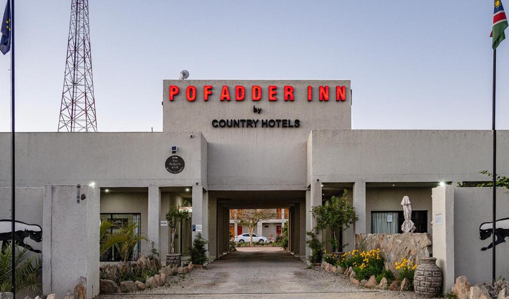 Pofadder Inn, Pofadder (updated prices 2026)