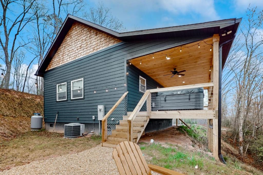 Nice Ash Cabin, Bryson City (updated prices 2026)