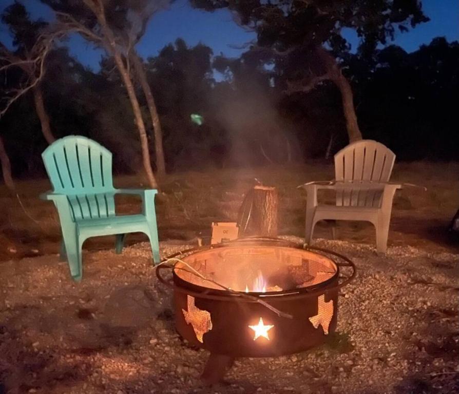 Schoaf Cottage at Wrenwood Ranch, Johnson City (updated prices 2025)