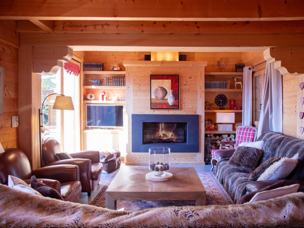 Chalet Chalet Nirvana by Interhome, Chesières (updated prices 2024)