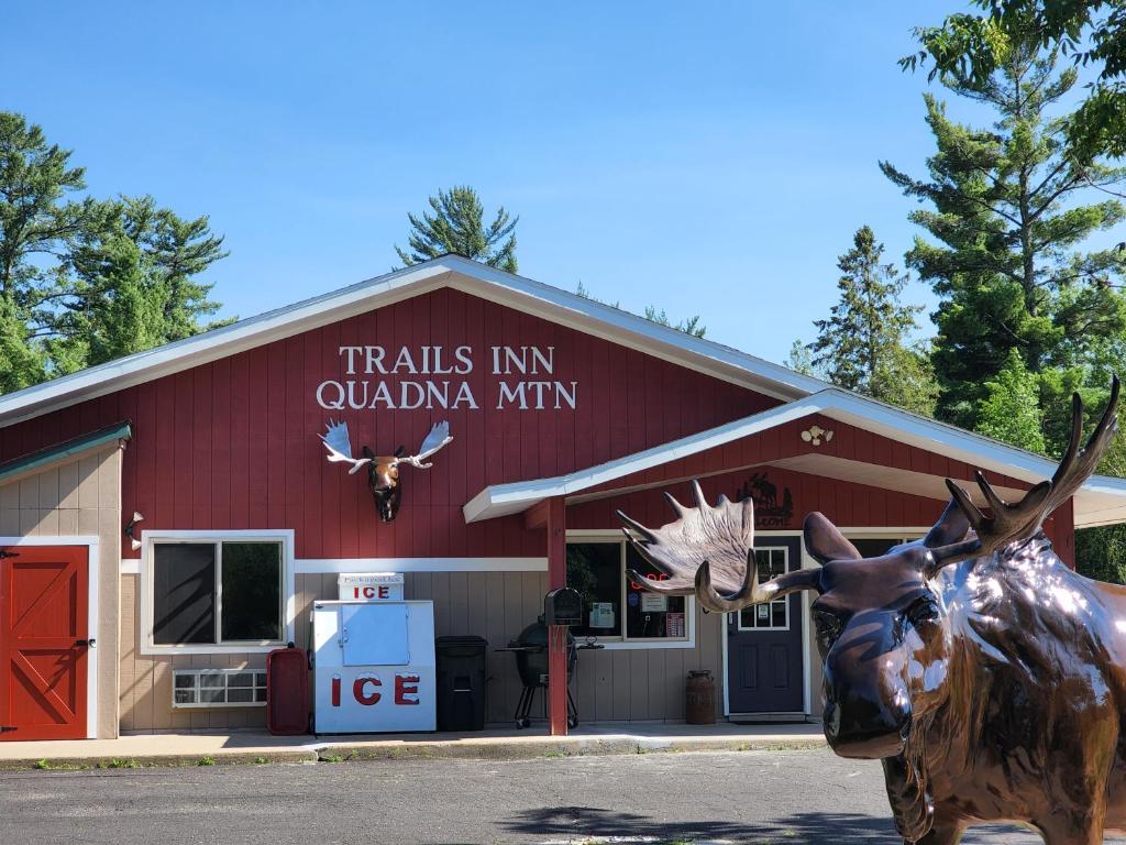 Trails INN Quadna Mountain Motel & RV Park, Hill City (updated prices 2026)