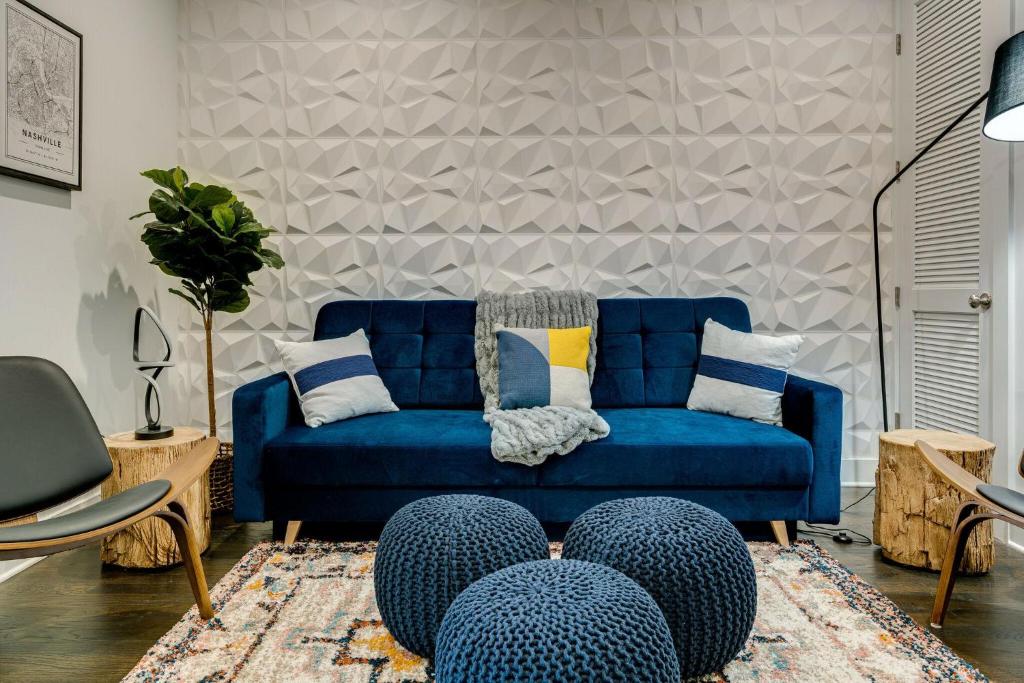 LOFTS AT 30TH - ELECTRIC GEOMETRIC - 6 MINS TO BROADWAY, Nashville ...