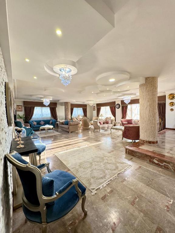 3BRS spacious apt, Nasr city, Cairo (updated prices 2025)