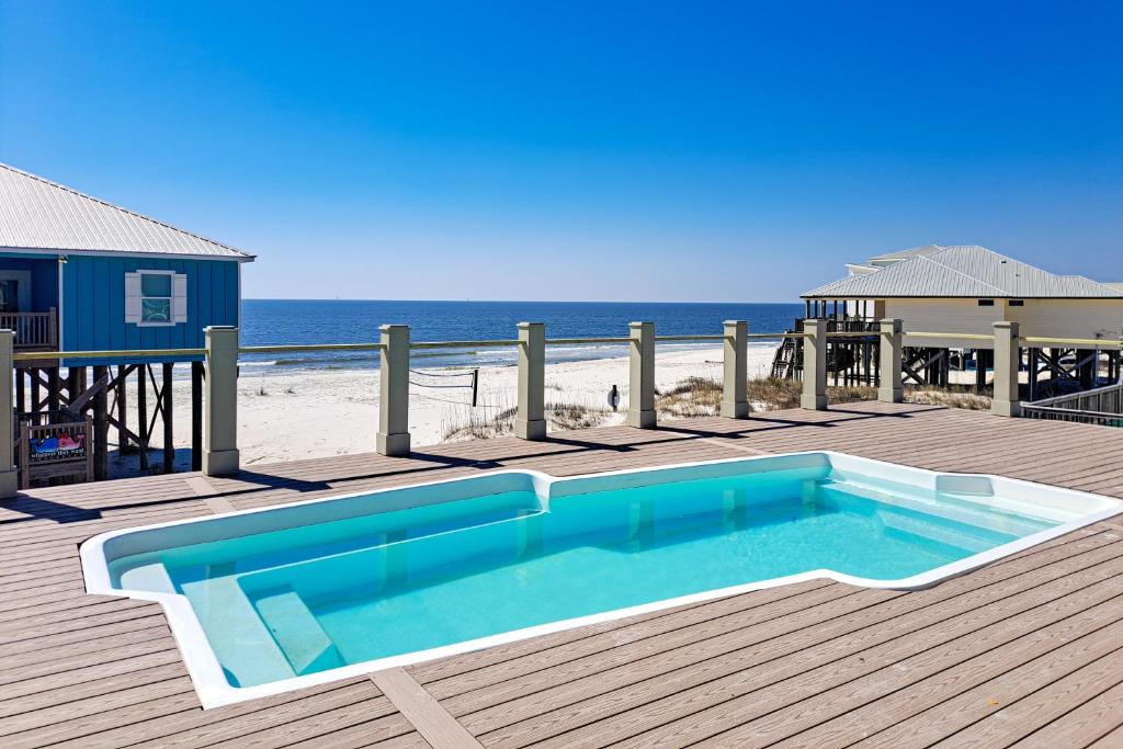 Feelin' Tip-Sea, Dauphin Island (updated prices 2025)