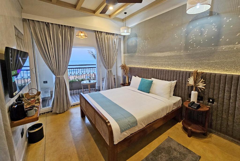 Sea Gadabout - Seaside Stays, Pondicherry (updated prices 2025)