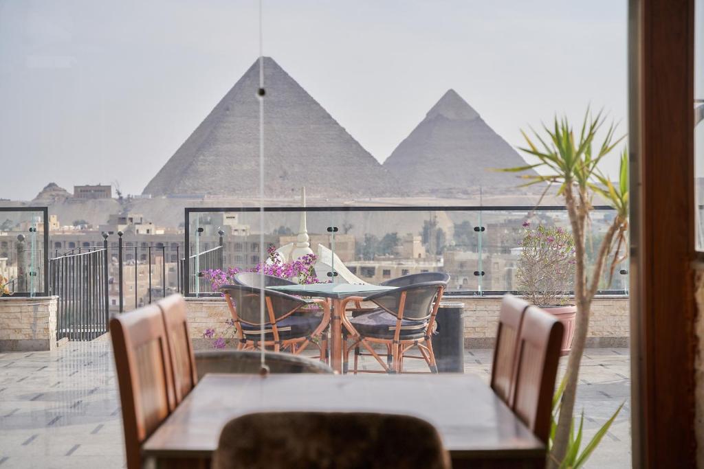 Top pyramids hotel, Kairo – Aktualisierte Preise für 2024