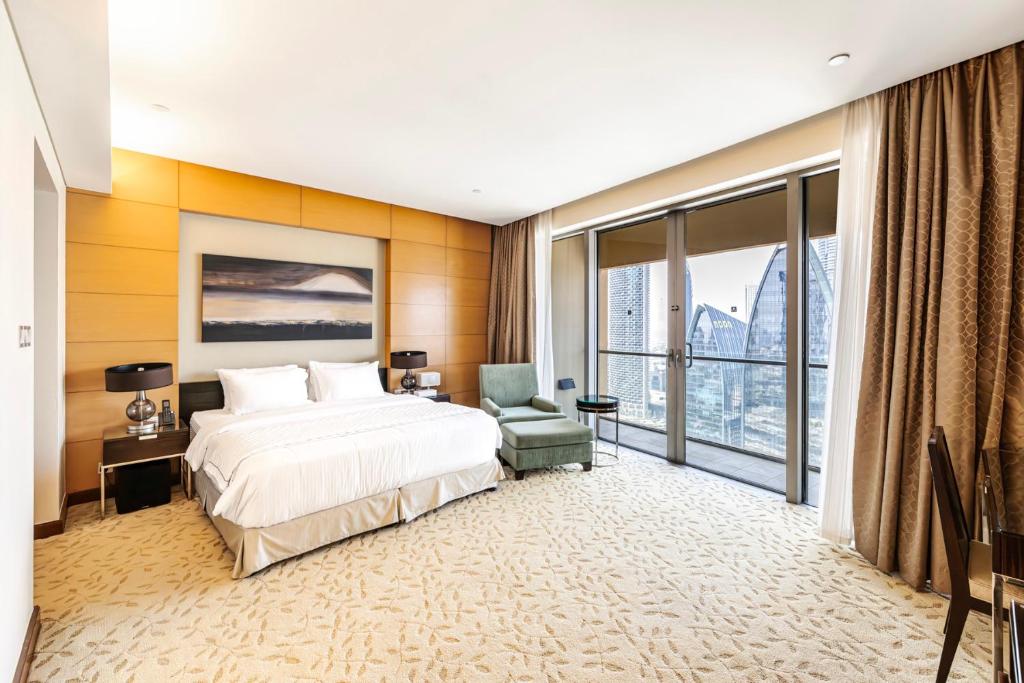 Studio Emaar Residences Fashion Avenue, Dubai (updated prices 2025)