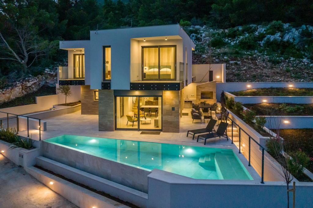 Villa Luce Pelješac, Potomje (updated prices 2025)