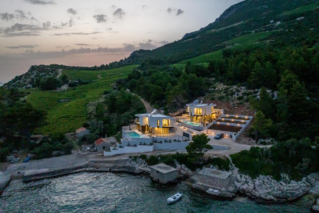 Villa Luce Pelješac, Potomje (updated prices 2025)