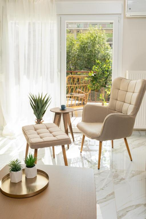 Crystal Haven Luxury Apartment by BiNoBi!, Thessaloniki (updated prices ...