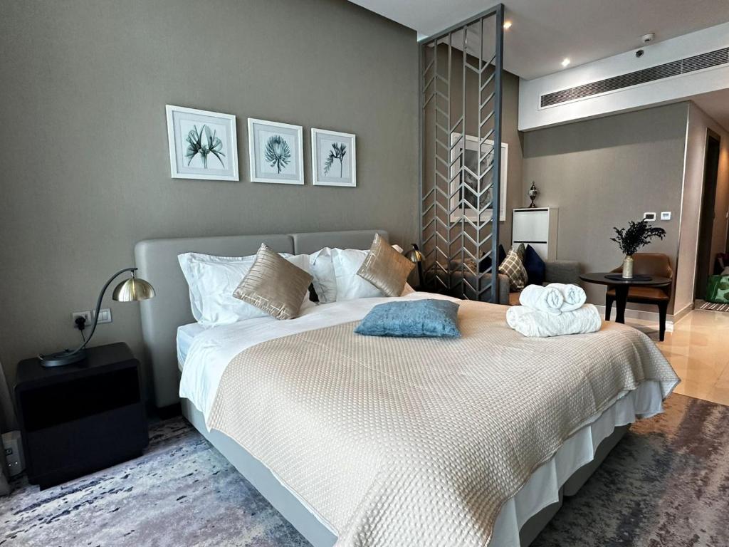 Canal View Oasis Studio Apartment, Dubái (precios actualizados 2025)