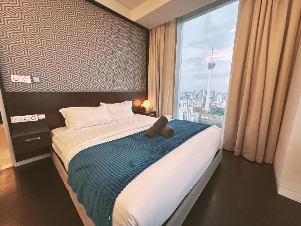 Victoria Home Tropicana The Residence KLCC Bukit Bintang Kuala Lumpur, Kuala Lumpur ...