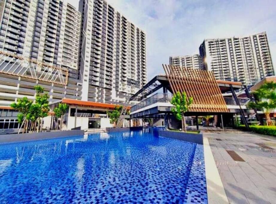 Residensi Adelia 2 Bangi Avenue (Muslim Sahaja), Kajang (updated prices ...