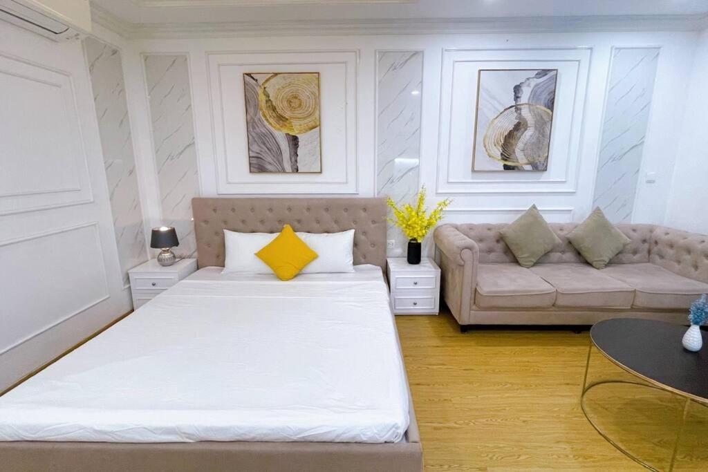 Vinhomes Dcapitale Trần duy hưng Studio, Hanoi (updated prices 2025)