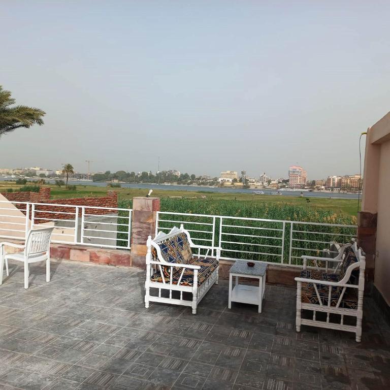 Al Baba Nile Villa, Luxor (updated prices 2026)