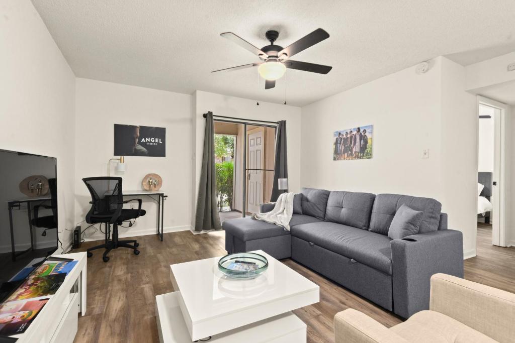 LSU 2Bed/2Bath Angel Studios Condo *NEW*, Baton Rouge (updated prices 2025)