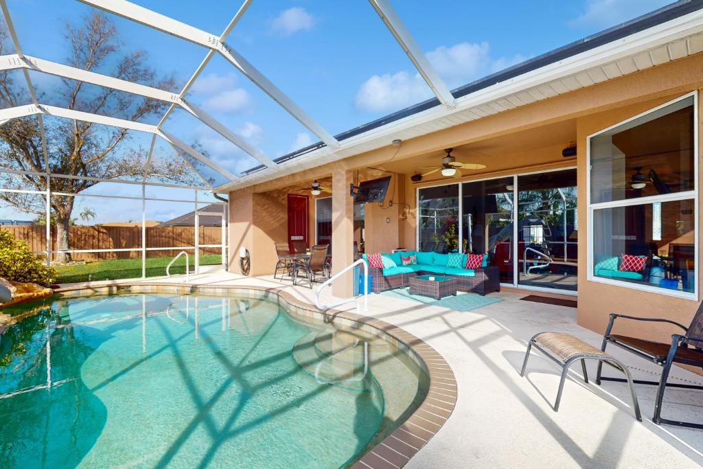 Sunshine & Splendor, Cape Coral (updated prices 2025)