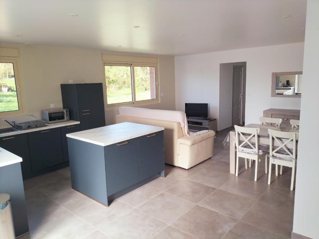 Gîte Notre-Dame, Saint-Riquier (updated prices 2026)