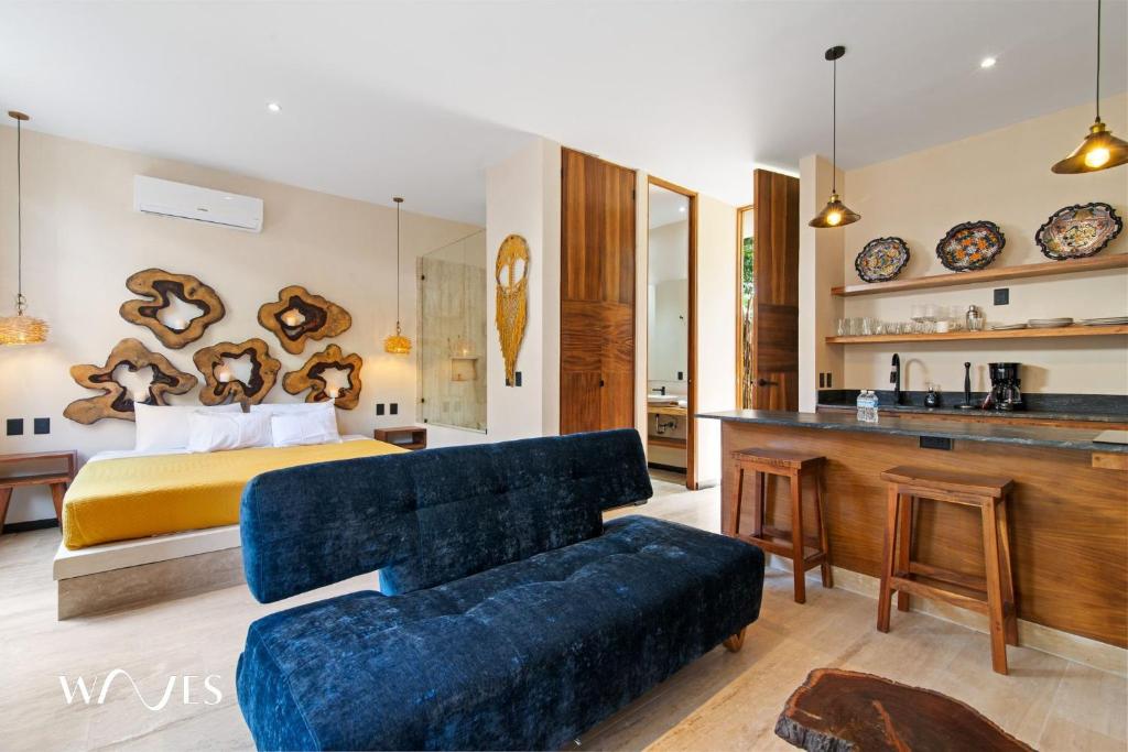 Estilo Boho Chic | Céntrico | Roof Garden, Tulum (updated prices 2025)