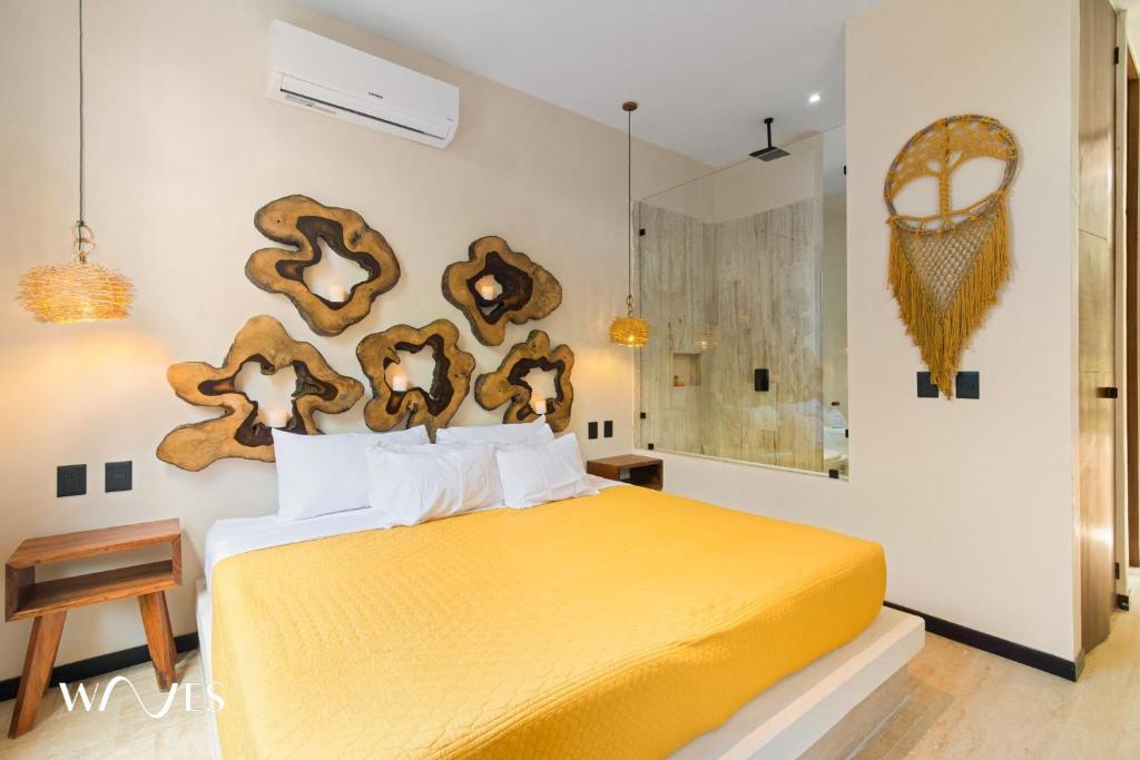 Estilo Boho Chic | Céntrico | Roof Garden, Tulum (updated prices 2026)