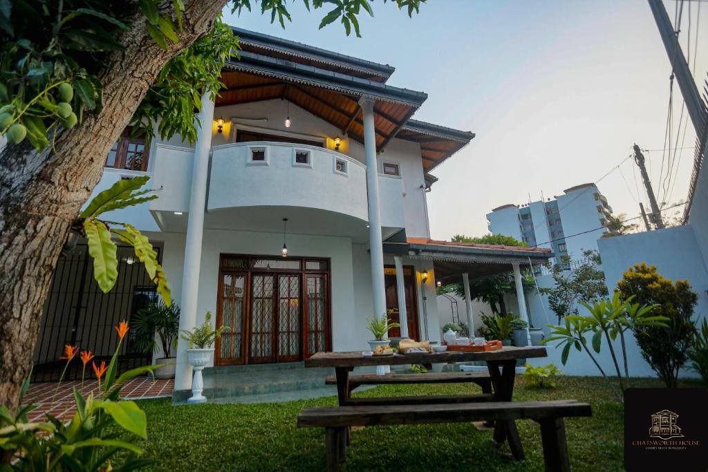 Chatsworth House - SuiteTrails