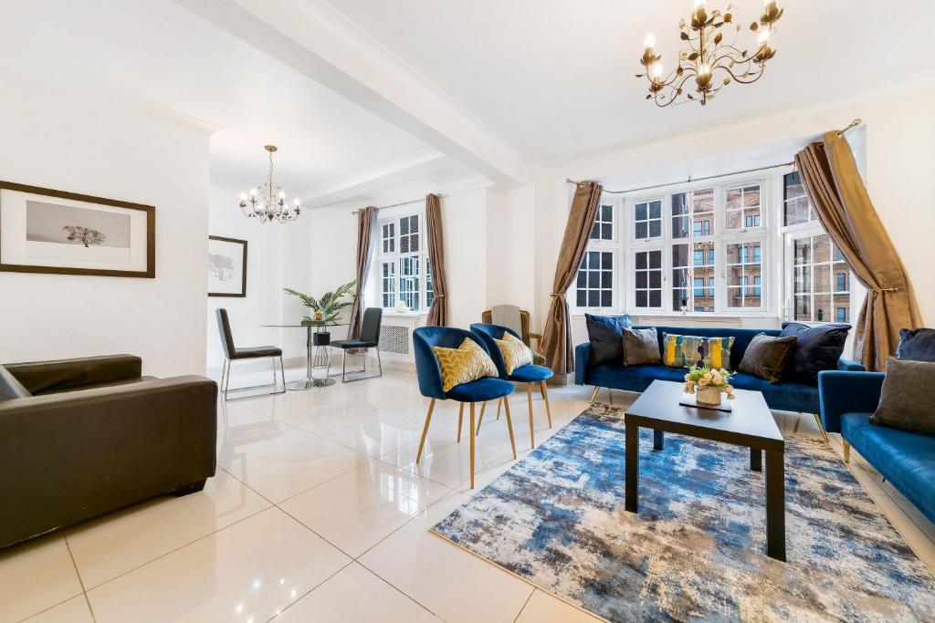 2Bd Flat Opp Harrods - Sleeps 5, London (updated prices 2026)