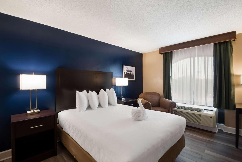 Best Western Springfield, Springfield (updated prices 2025)