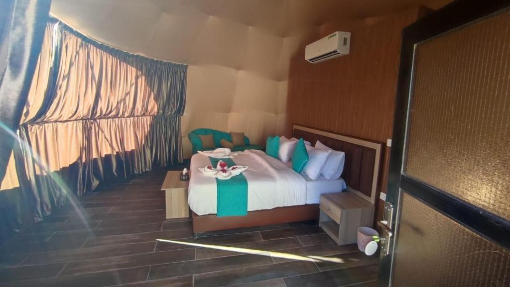 Rum Sunset Magic Camp, Wadi Rum (updated prices 2026)