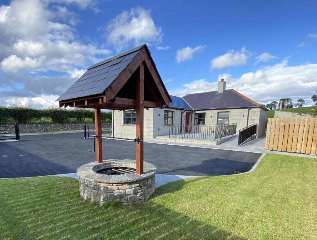 The Gate Lodge at Dunnanew - 4 Star- Sleeps 5, Seaforde (precios ...