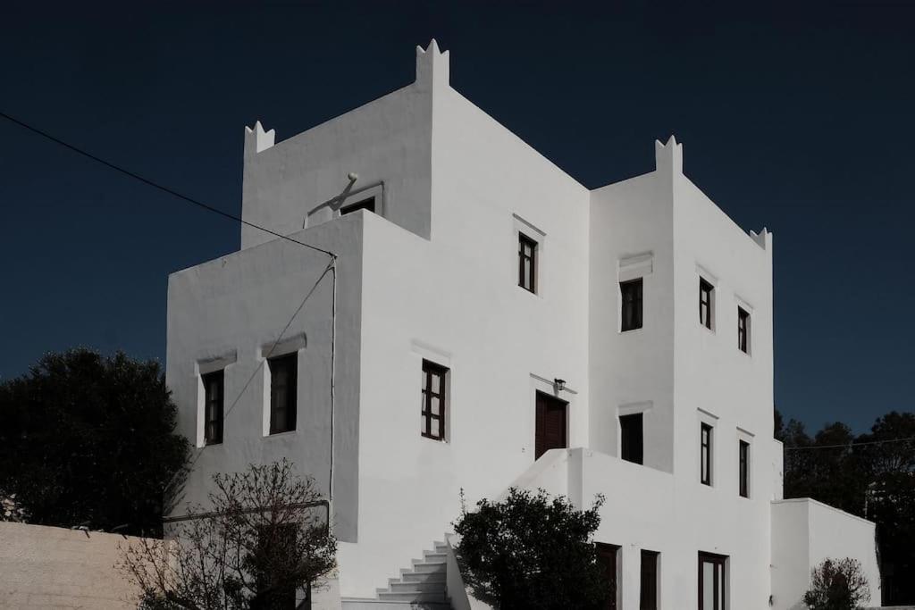 Naxos Cycladic House, Galanado (updated prices 2025)