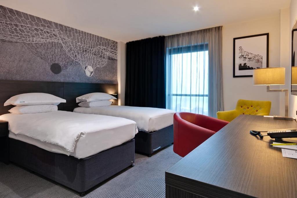 Hotel Football, Old Trafford, a Tribute Portfolio Hotel, Manchester ...