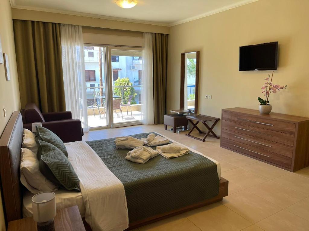 Orchidea Hotel, Kallithea Halkidikis – Preços atualizados 2024