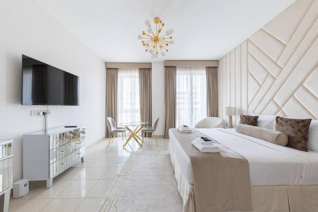 Downtown Studio Next To Dubai Opera, Dubai Mall, Dubái – Precios ...