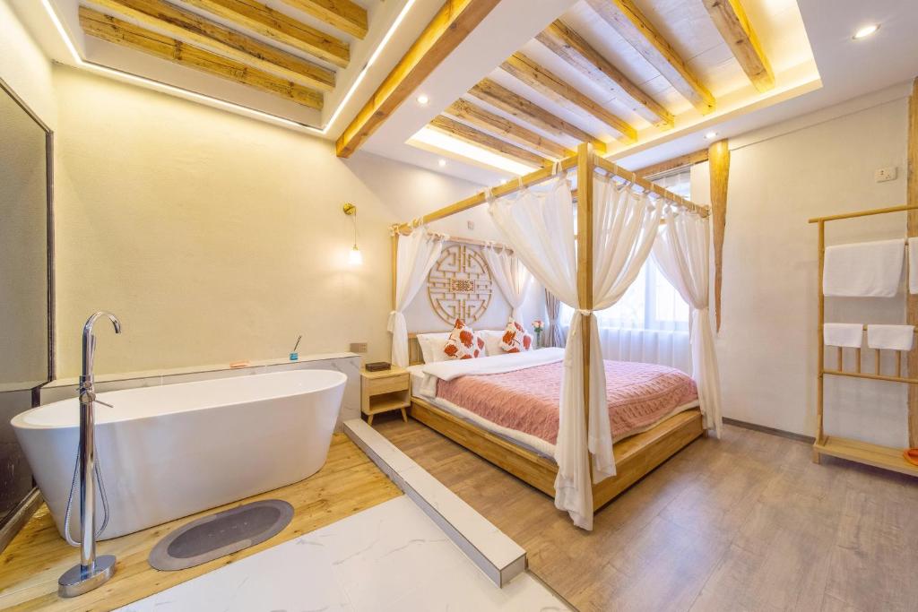 GeGeWu - Lijiang Old Town, Lijiang – Precios actualizados 2024