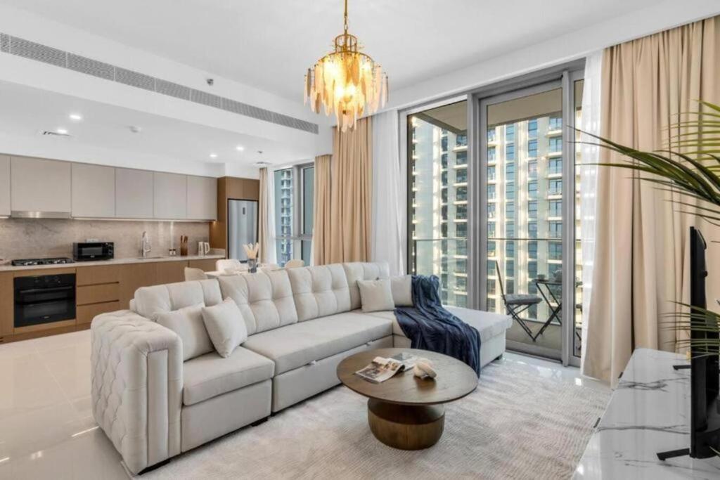 Apartments Beach Isle Tower, 1BR, Dubai (updated prices 2026)